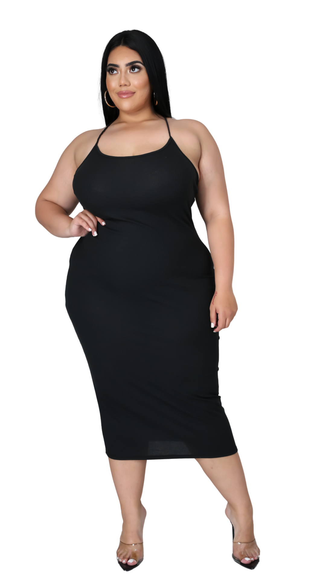 Coraline Dress Real Curves Plus Size Boutique